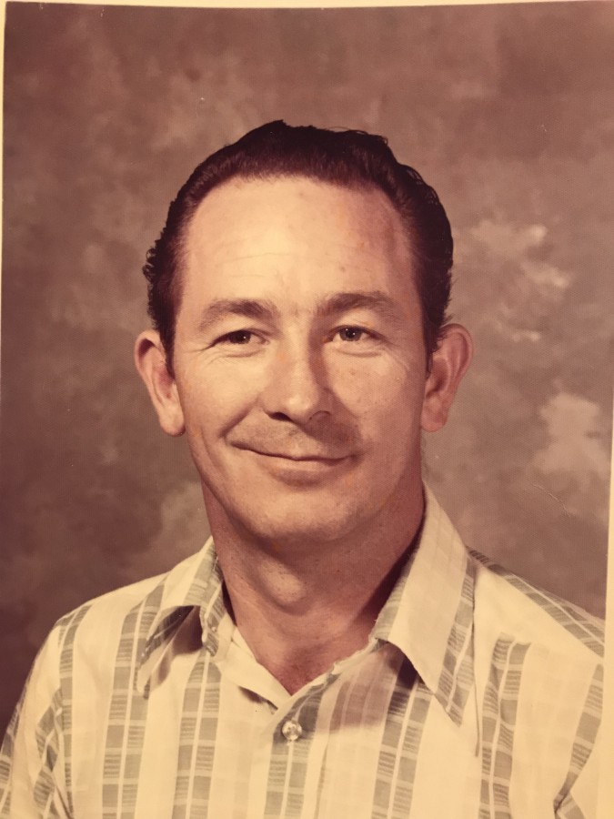 Jesse James “Bootie” Calvert – The Laurens County Advertiser