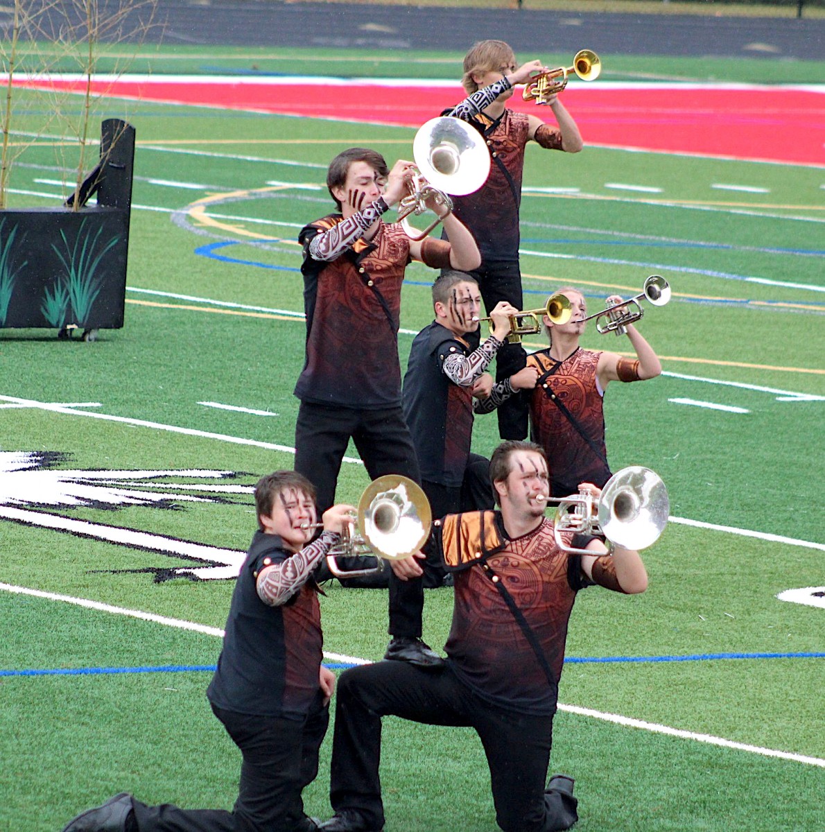 Raider Band looks to state championship Saturday with ‘Ritual’ – The ...