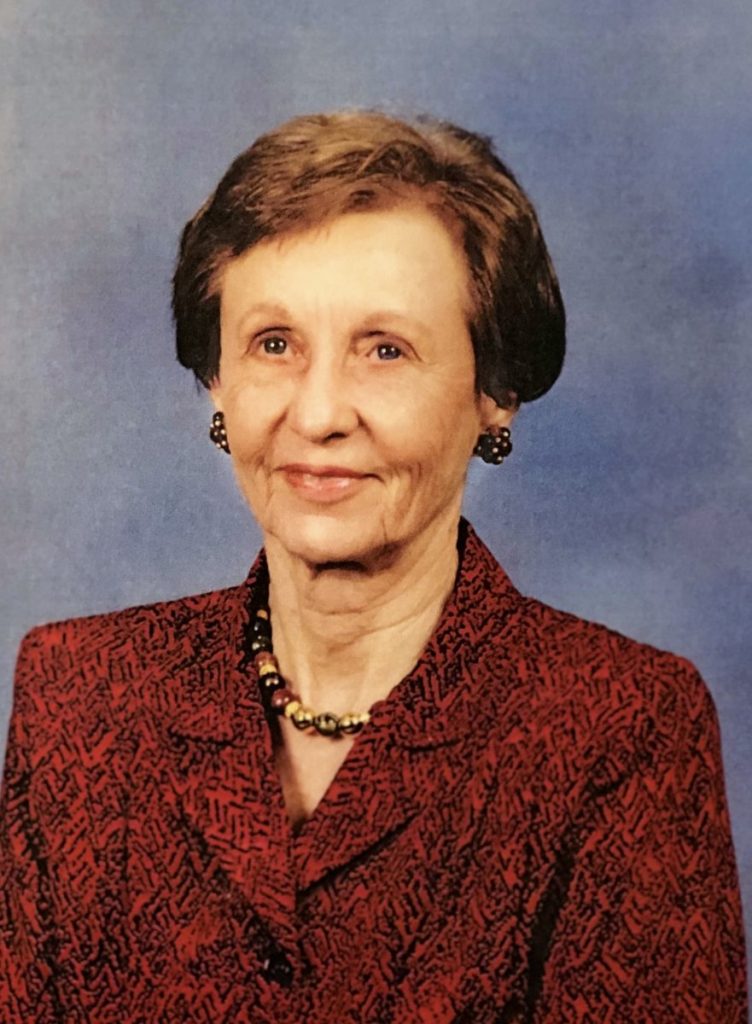 Martha Frances Davis Bryson – The Laurens County Advertiser