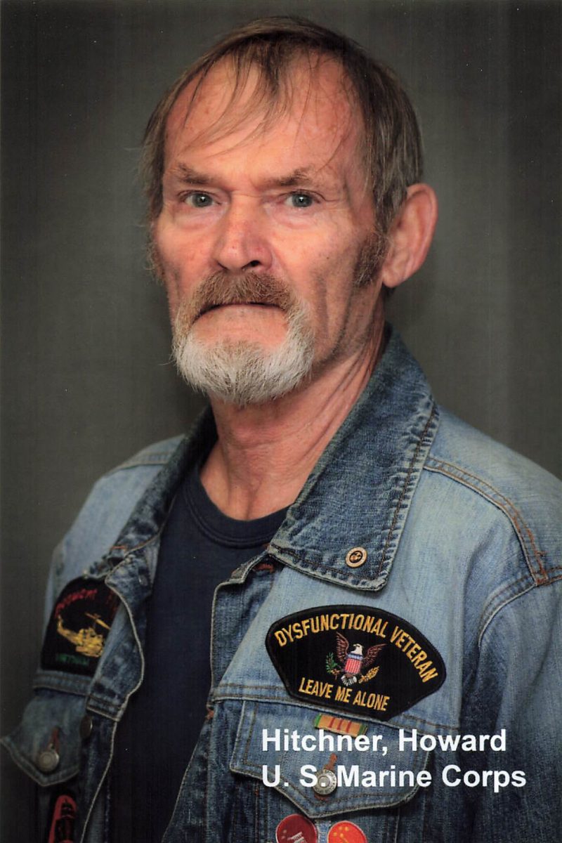 Howard James “Jim” Hitchner, Jr. – The Laurens County Advertiser