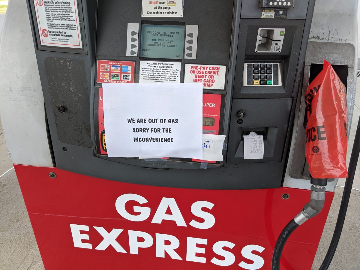 Pipeline shutdown poses problems at pump – The Laurens County Advertiser