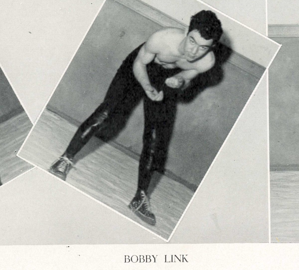 PC alumnus establishes wrestling scholarship in honor of his father ...