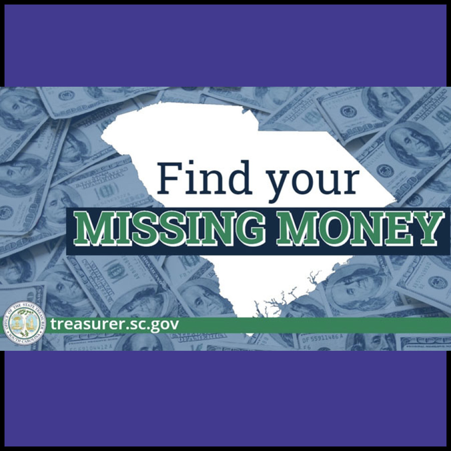S.C. Treasurer Looking for Laurens County Residents with Unclaimed ...