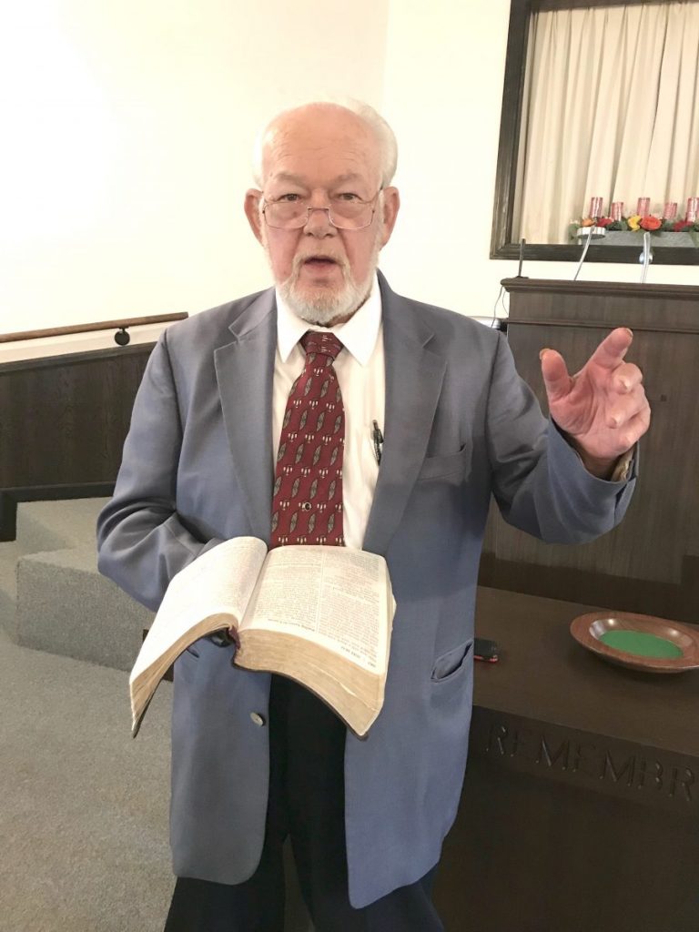 Roger Dale Tripp – The Laurens County Advertiser