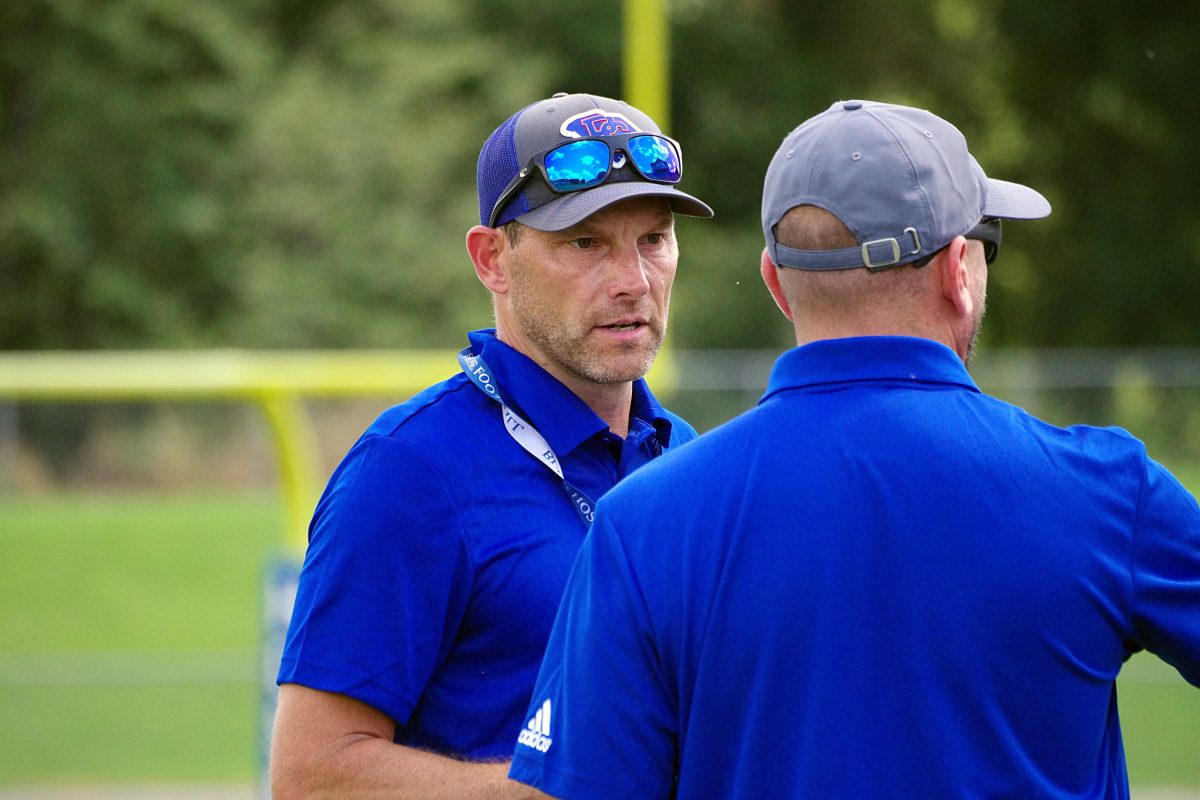 PC kicks off Englehart era vs. Governors – The Laurens County Advertiser