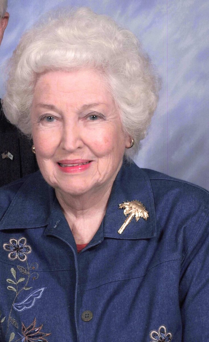 Wilma Ruth Jenkins Byers – The Laurens County Advertiser