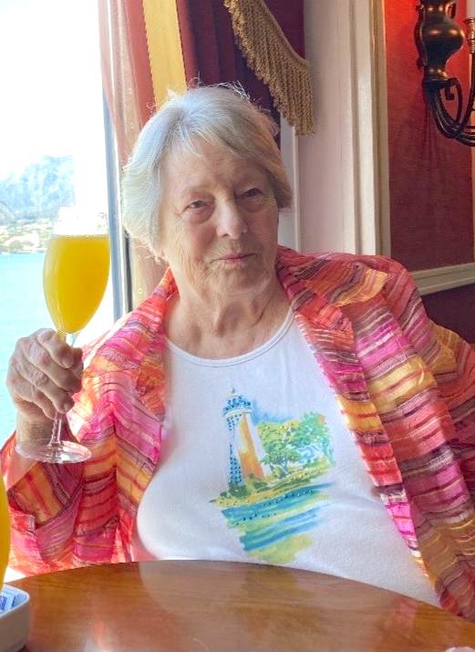 Antoinette “Toni” Lott Wilson – The Laurens County Advertiser