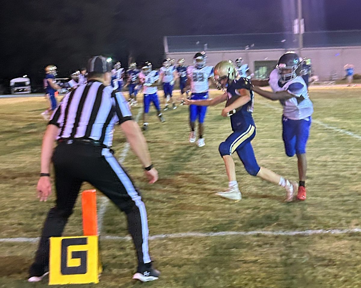 Thornwell notches first varsity football victory in home debut – The ...