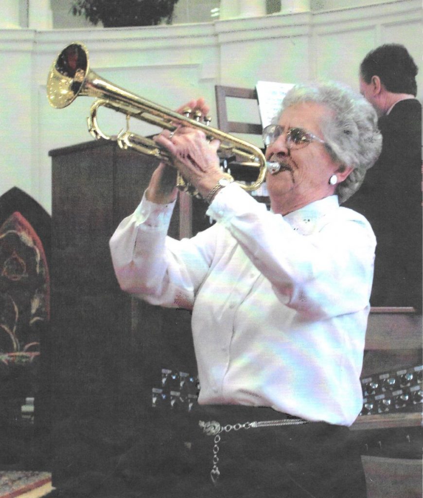 Launa Byars Fleming – The Laurens County Advertiser