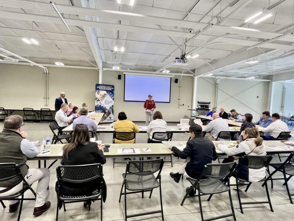 CATE Center topic of discussion for education, industry leaders – The ...