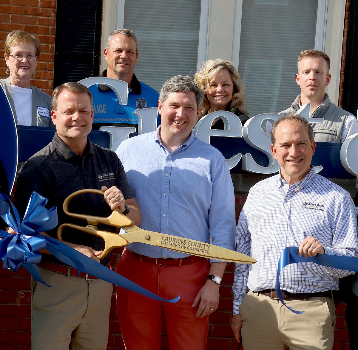 Senn joining Guest & Brady in new Laurens office – The Laurens County ...