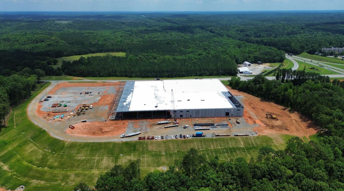 Industry making $30 million move to Clinton – The Laurens County Advertiser