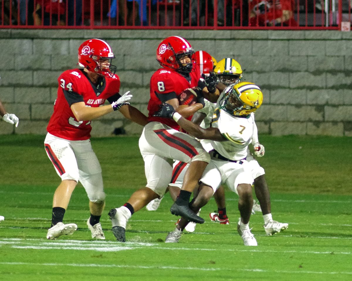 Red Devils in ‘Battle of the Belt,’ LDHS faces No. 1 BHP – The Laurens ...