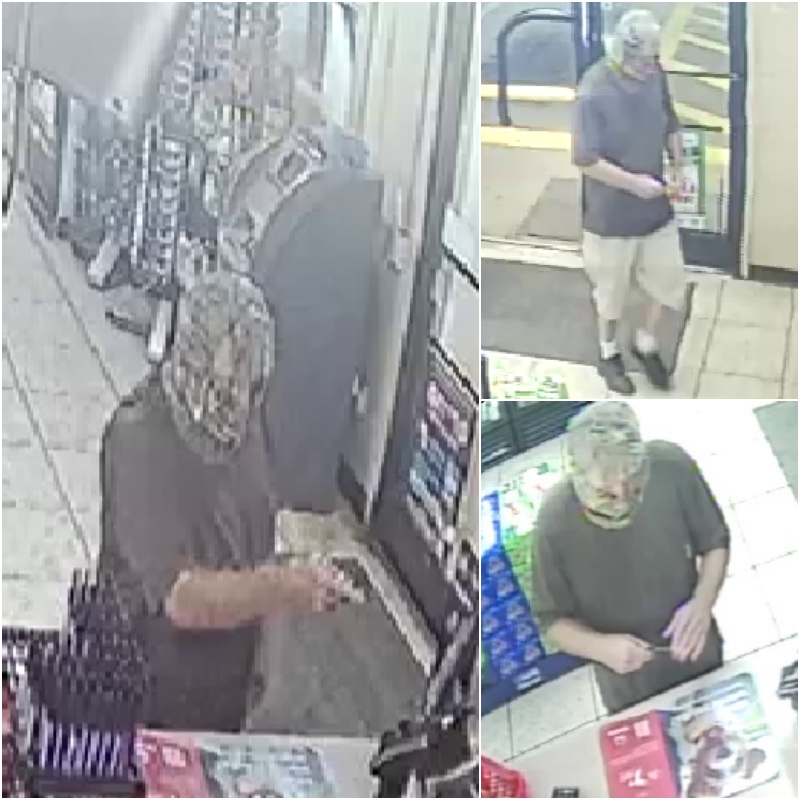 LPD seeking help to ID robbery suspect – The Laurens County Advertiser