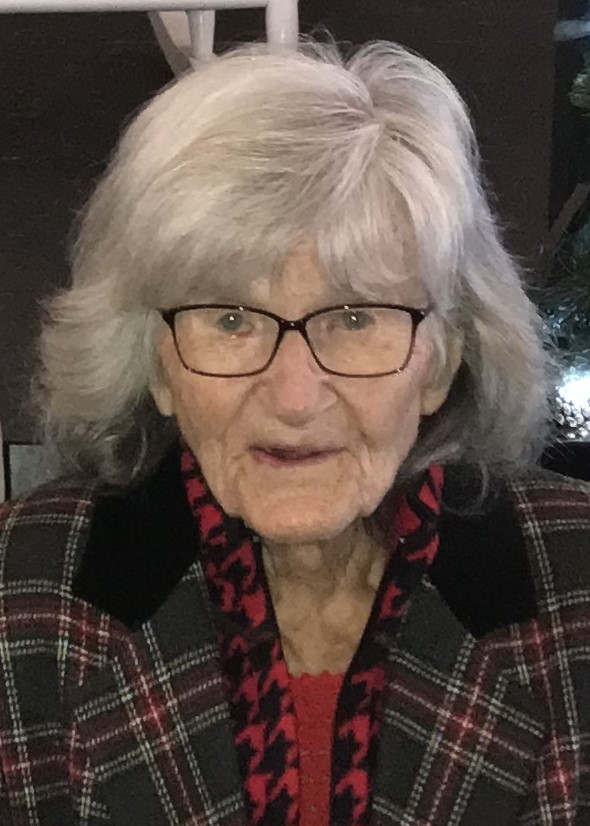 Willie Mae “Shorty” Patterson – The Laurens County Advertiser