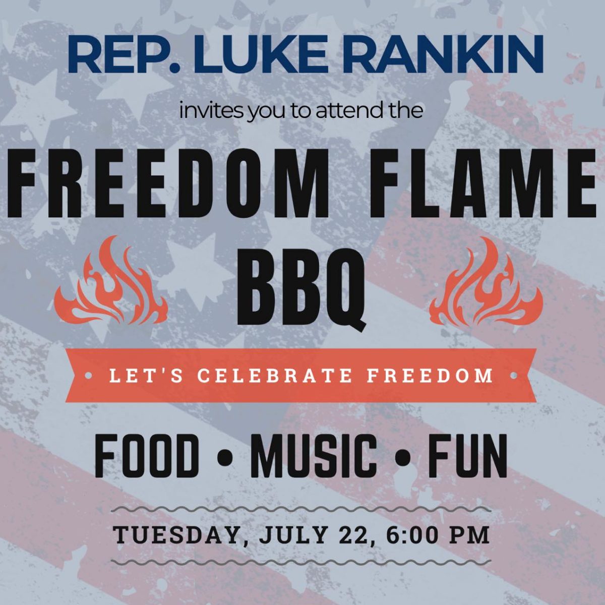Freedom Flame BBQ set for Tuesday, July 22, in Laurens – The Laurens ...