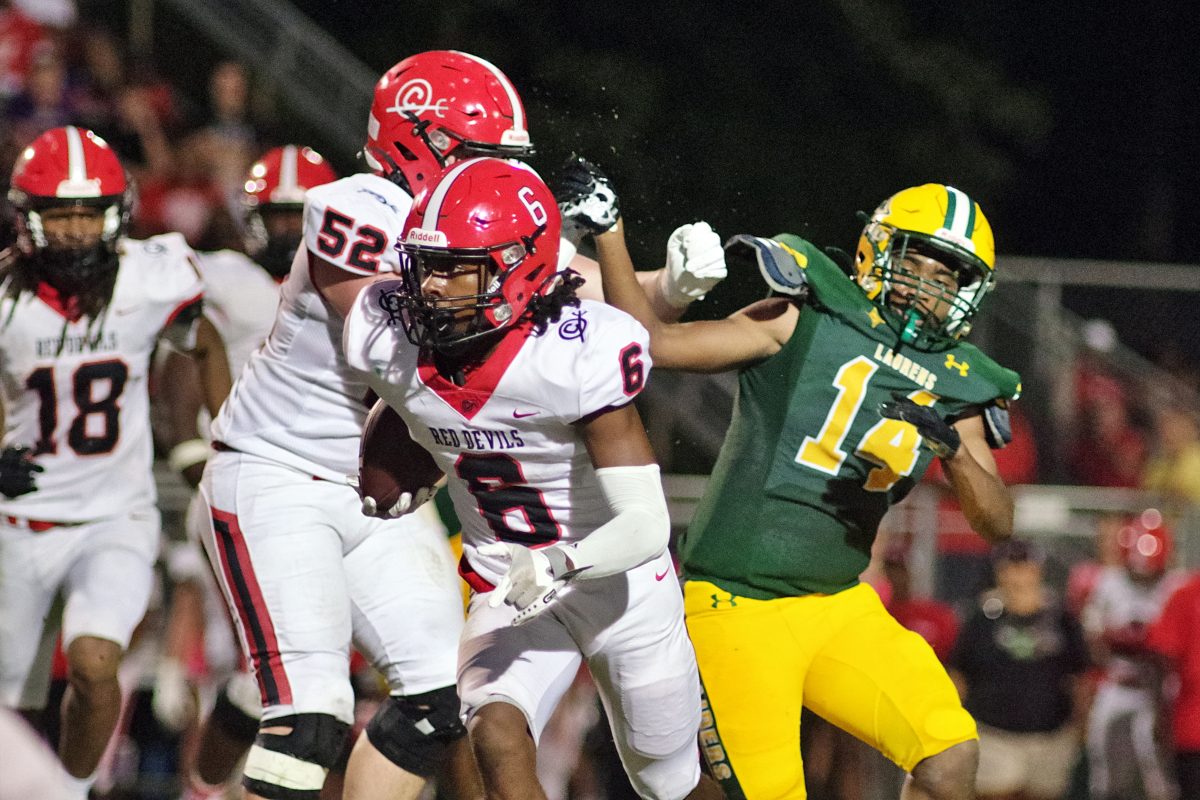 Red Devils blank Raiders with 50-point outburst – The Laurens County ...