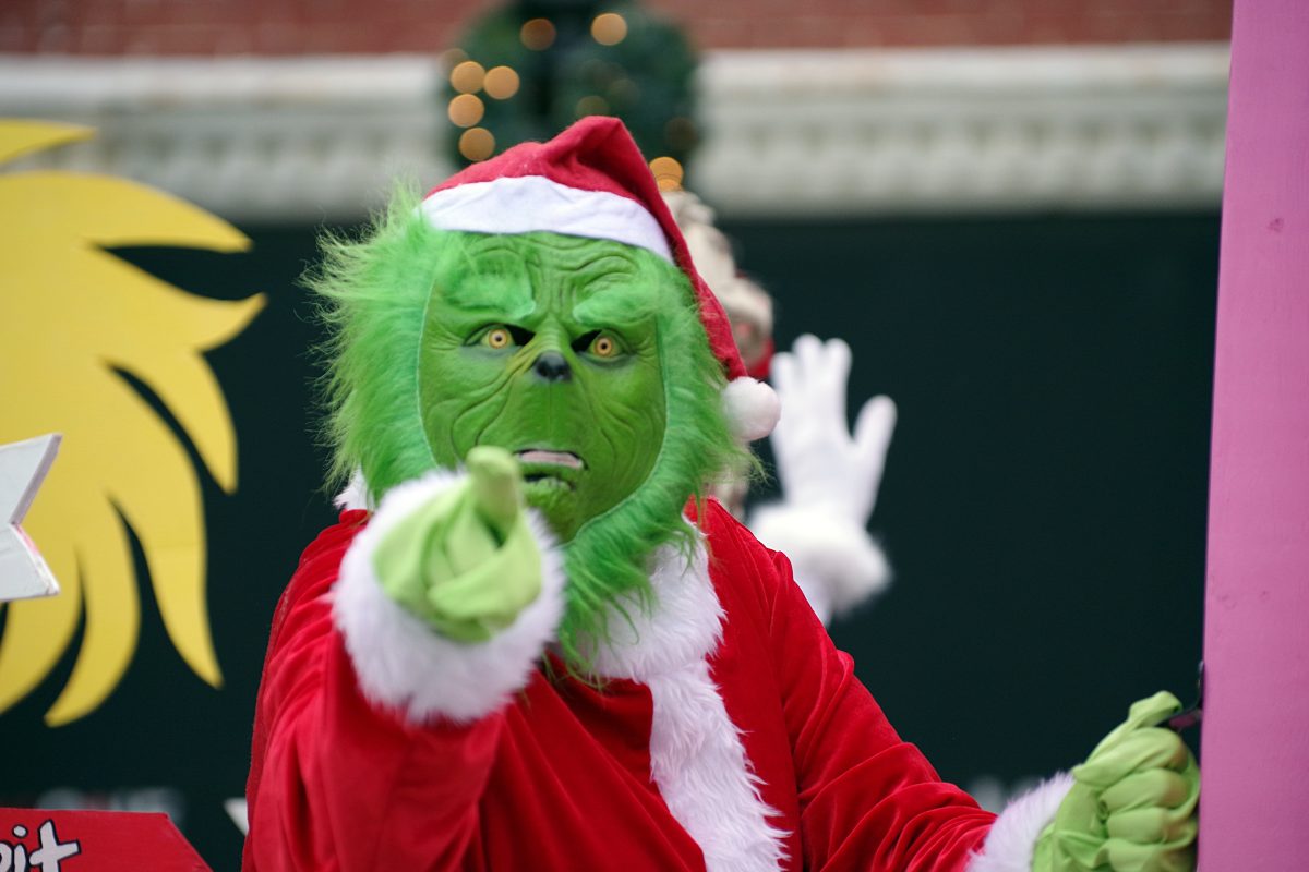 Christmas Parades Photo Gallery – The Laurens County Advertiser