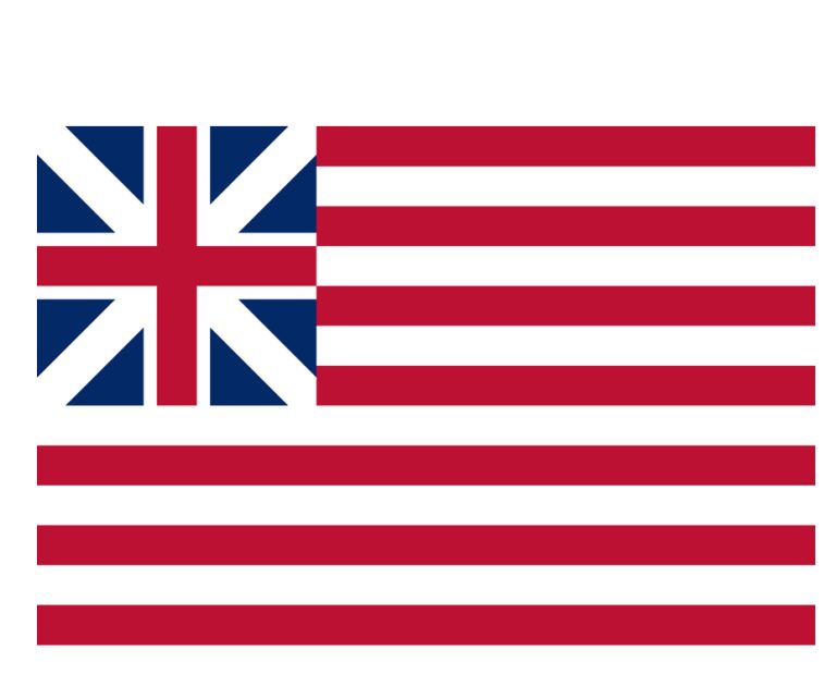 The First Salute to the Flag of the American Colonies Nov. 16, 1776 ...