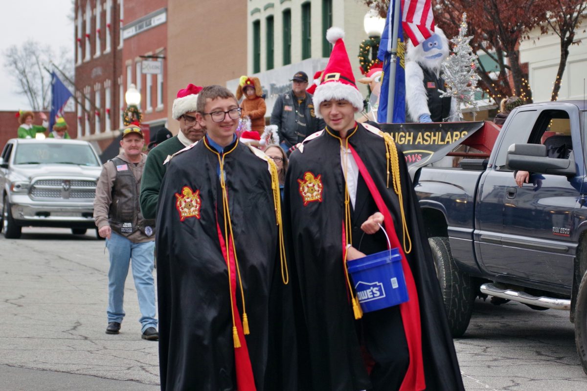 Christmas Parades Photo Gallery – The Laurens County Advertiser