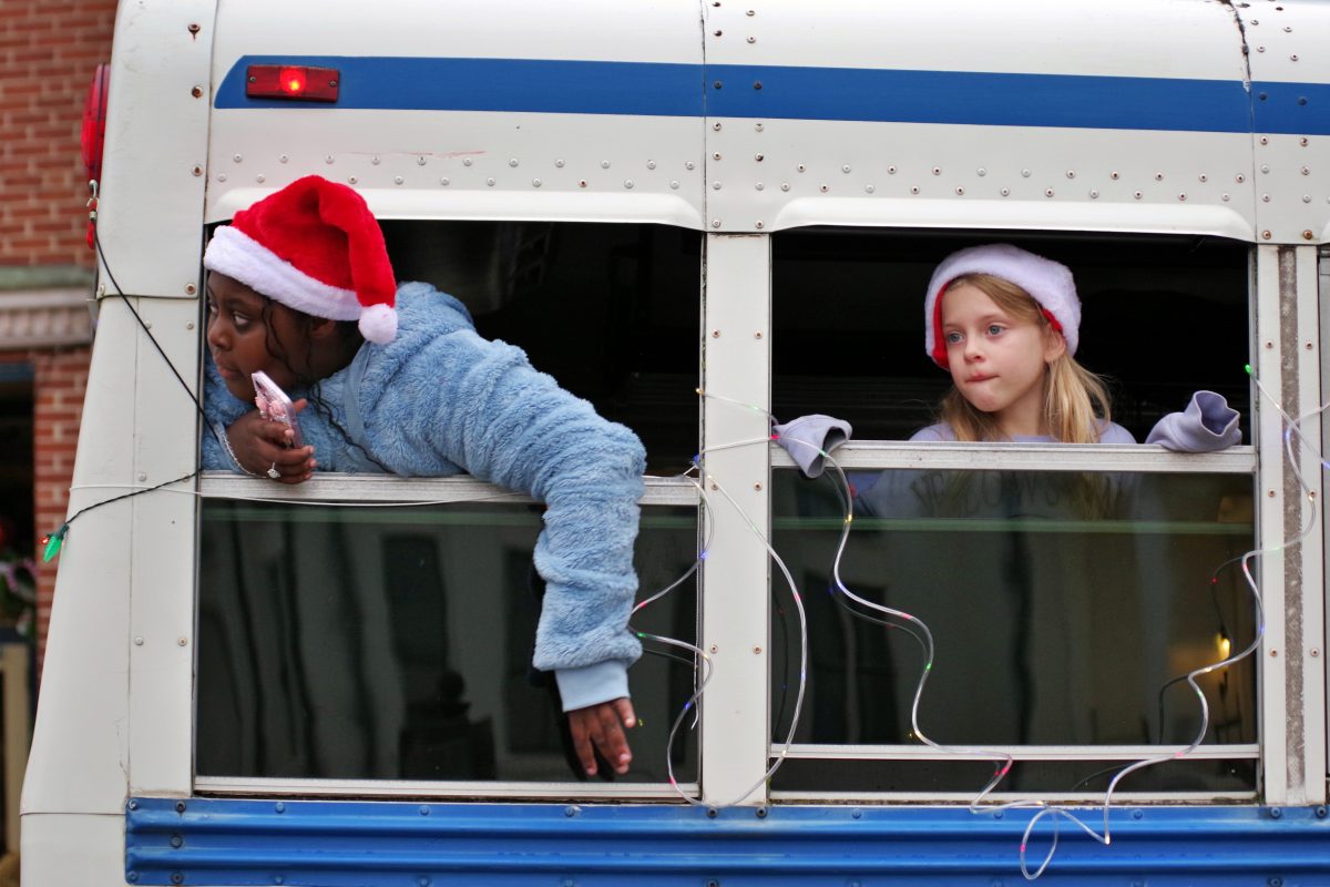 Christmas Parades Photo Gallery – The Laurens County Advertiser