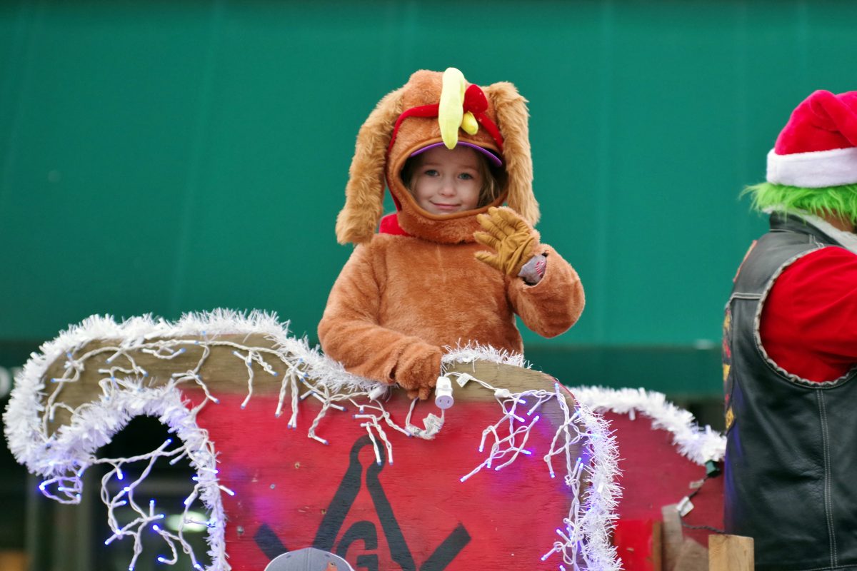 Christmas Parades Photo Gallery – The Laurens County Advertiser