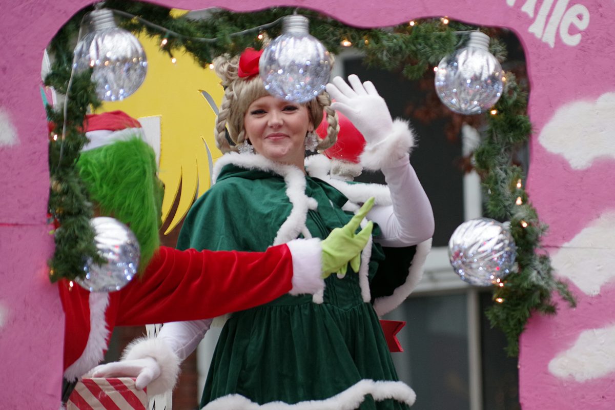 Christmas Parades Photo Gallery – The Laurens County Advertiser