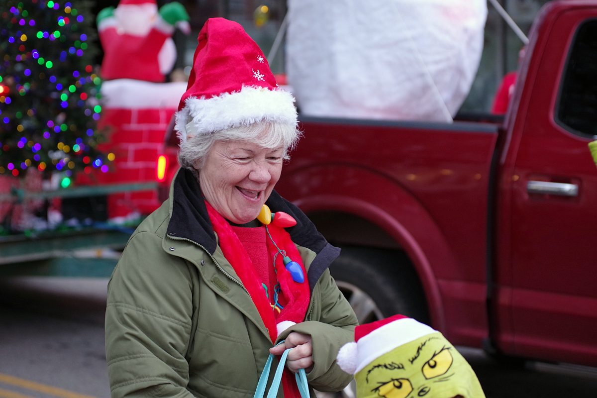 Christmas Parades Photo Gallery – The Laurens County Advertiser