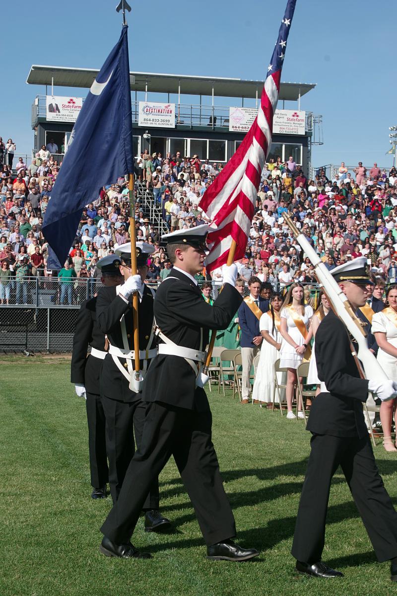 Photo Gallery: Laurens District 55 High School 2024 Commencement – The ...